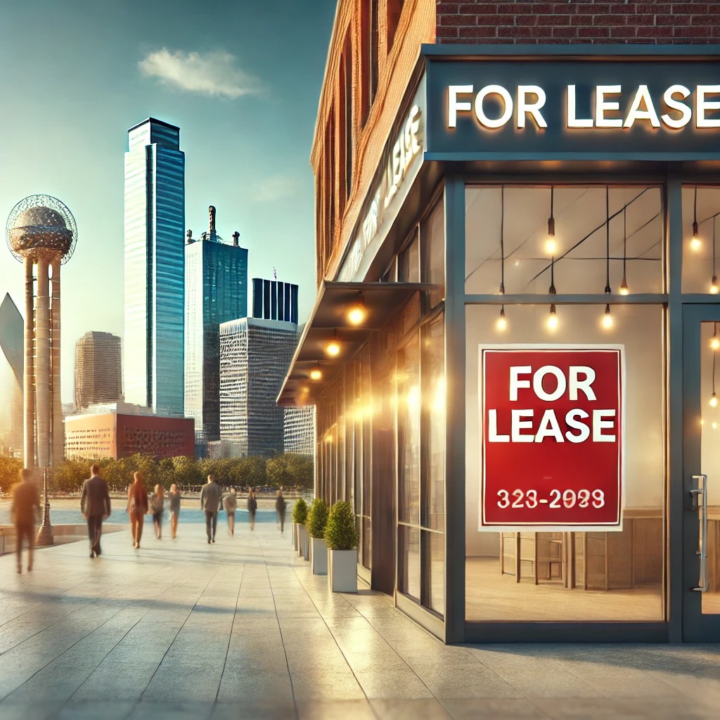 Texas Retail Real Estate Brokers | Eureka Business Group: Your Retail ...