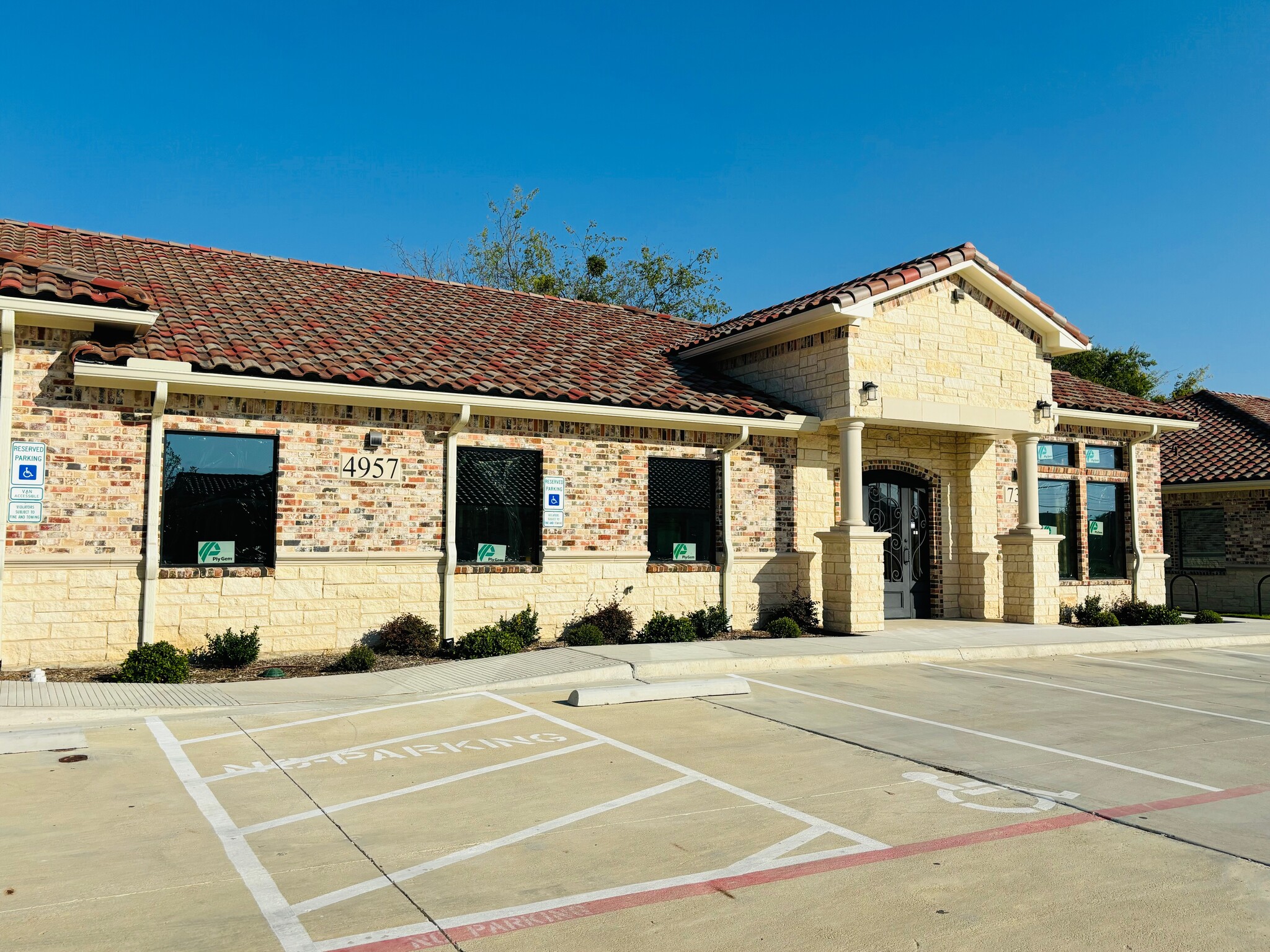 Texas Commercial Properties for Lease