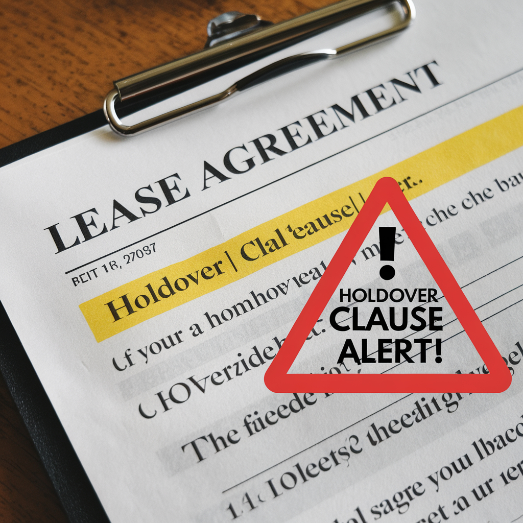 The Tiny Lease Clause That Could Cost You Big: Are You Protected ...