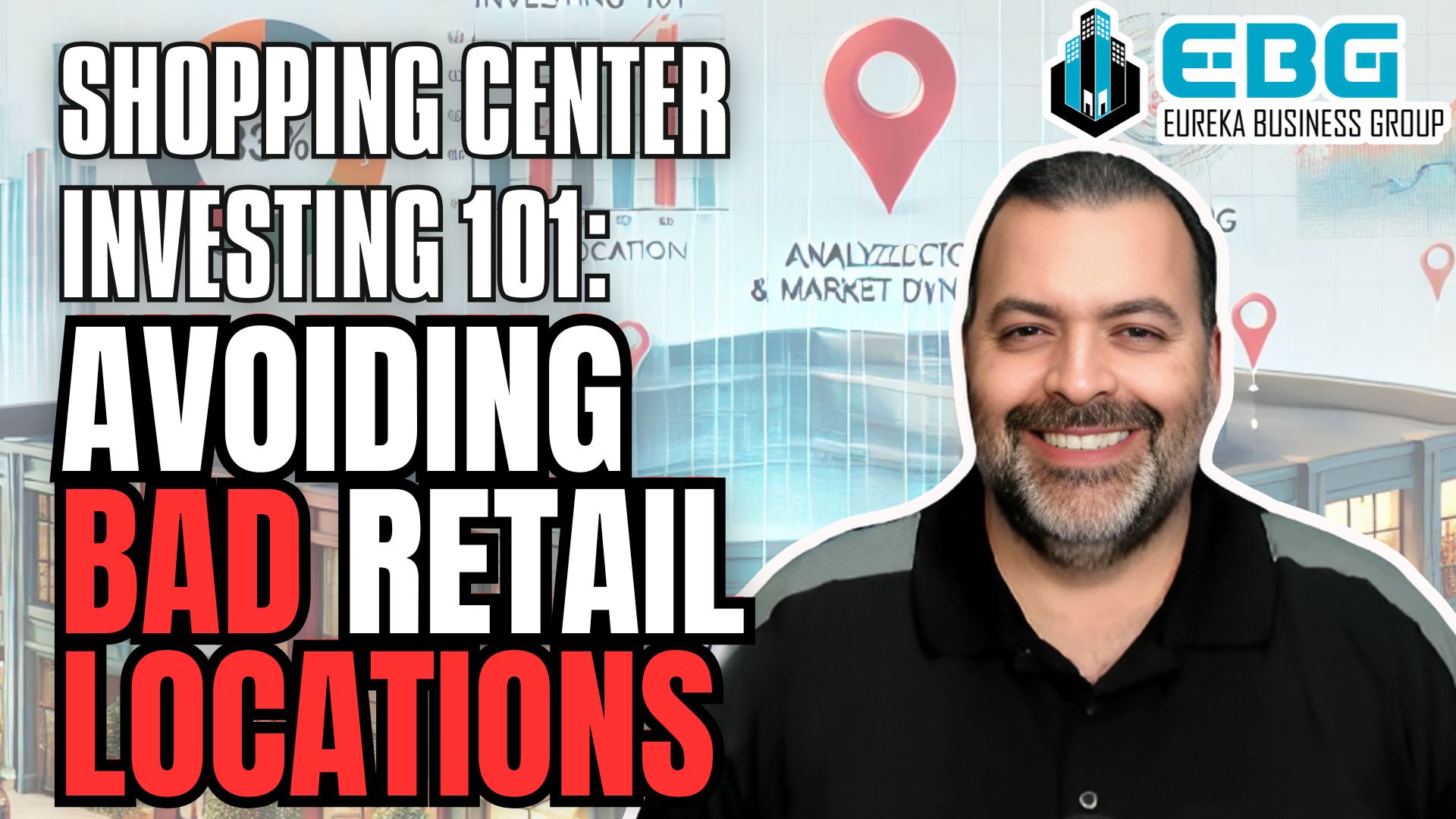 Shopping Center Investing 101: Avoiding Bad Retail Locations (Watch ...