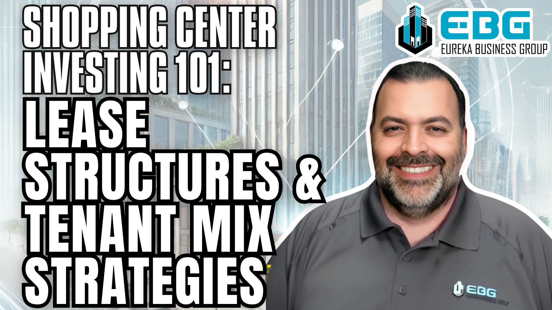 Shopping Center Investing 101: Master Lease Structures & Tenant Mix ...