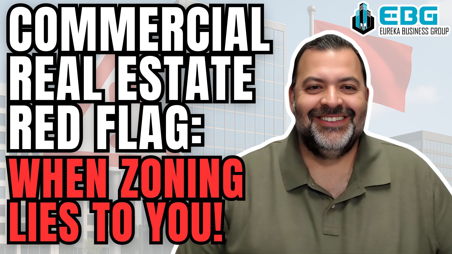 Commercial Real Estate Red Flag: When Zoning Lies to You!