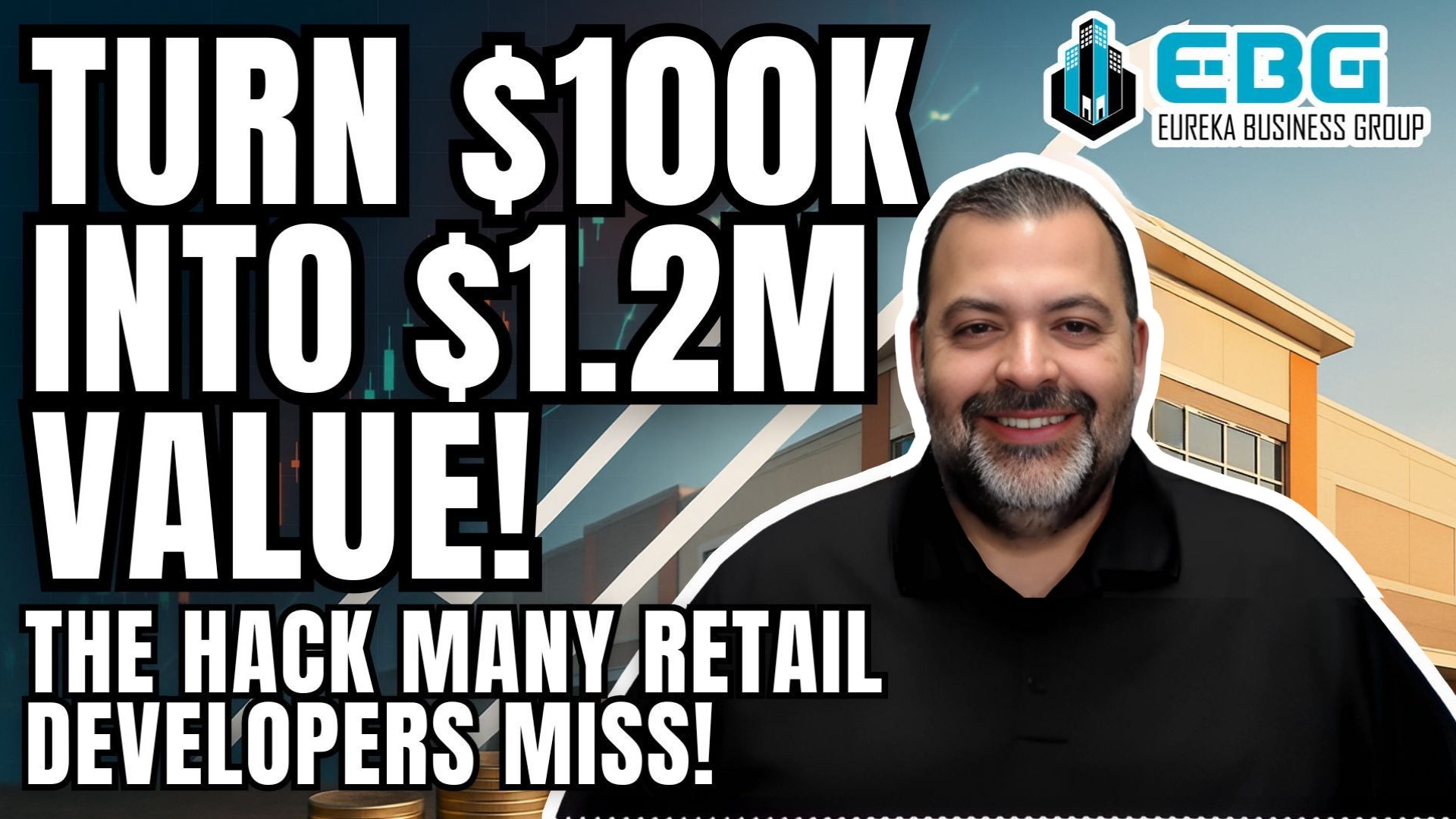 Turn $100K into $1.2M Value - The Hack Many Retail Developers Miss!